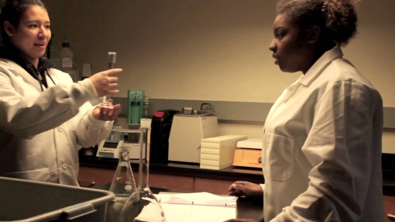 Female Role Models in Science - YouTube