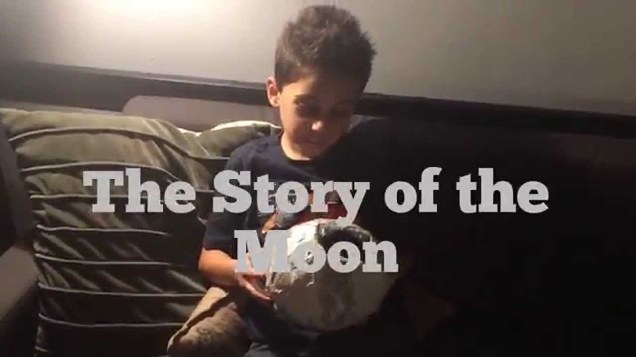 The Story of the Moon - YouTube