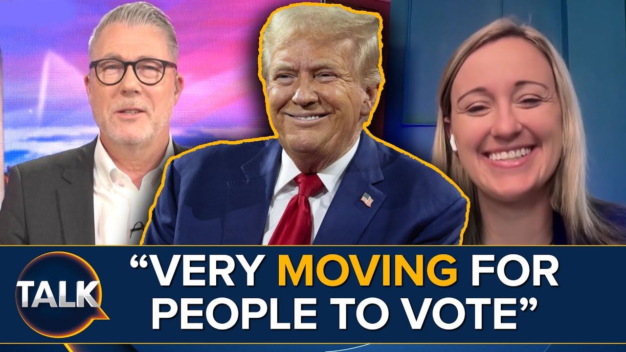 “Most People Expected A Win For Harris” | Trump Defies Polls And Wins ...