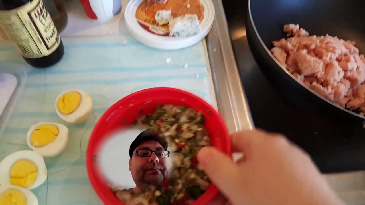 000011 Mafia recipes - recipes to die for Sicilian meatloaf - YouTube