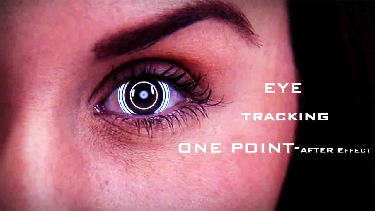 Eye Tracking - One Point ||After Effect|| 2020 - YouTube