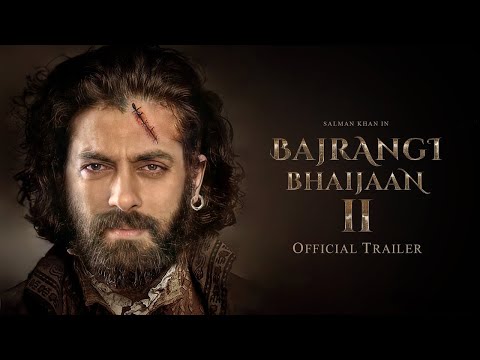 Bajrangi Bhaijaan 2 Trailer | Salman Khan | Harshaali Malhotra | Nawazuddin Siddiqui