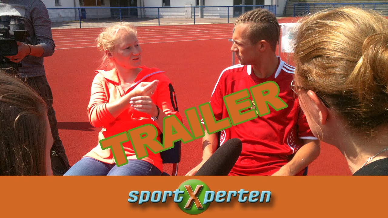 Laura Möller und Tobias Berg: „ Wir orientieren uns sehr am Mundbild ...