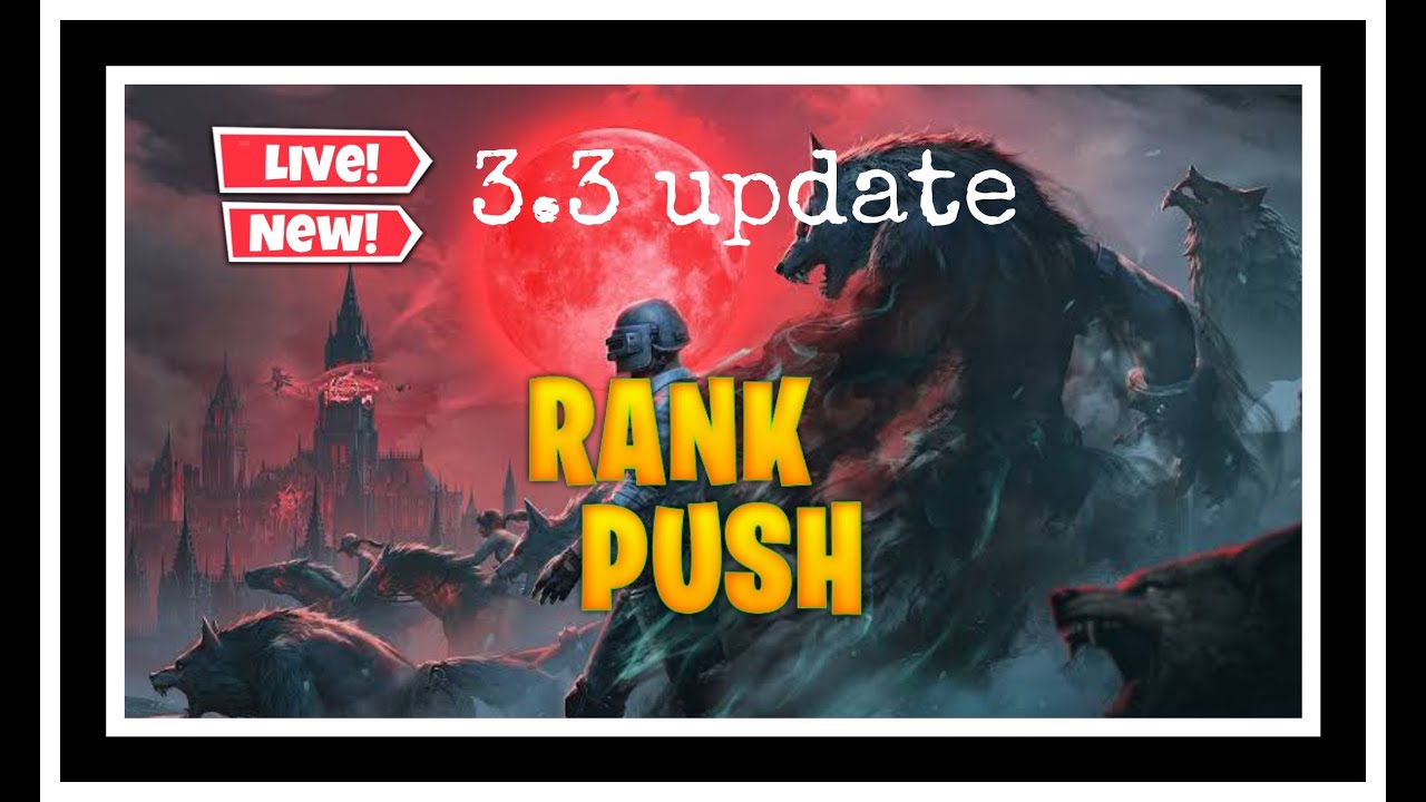 Hand Push And Enjoying New Update 3.3 With Op pro Mine Gamer - YouTube