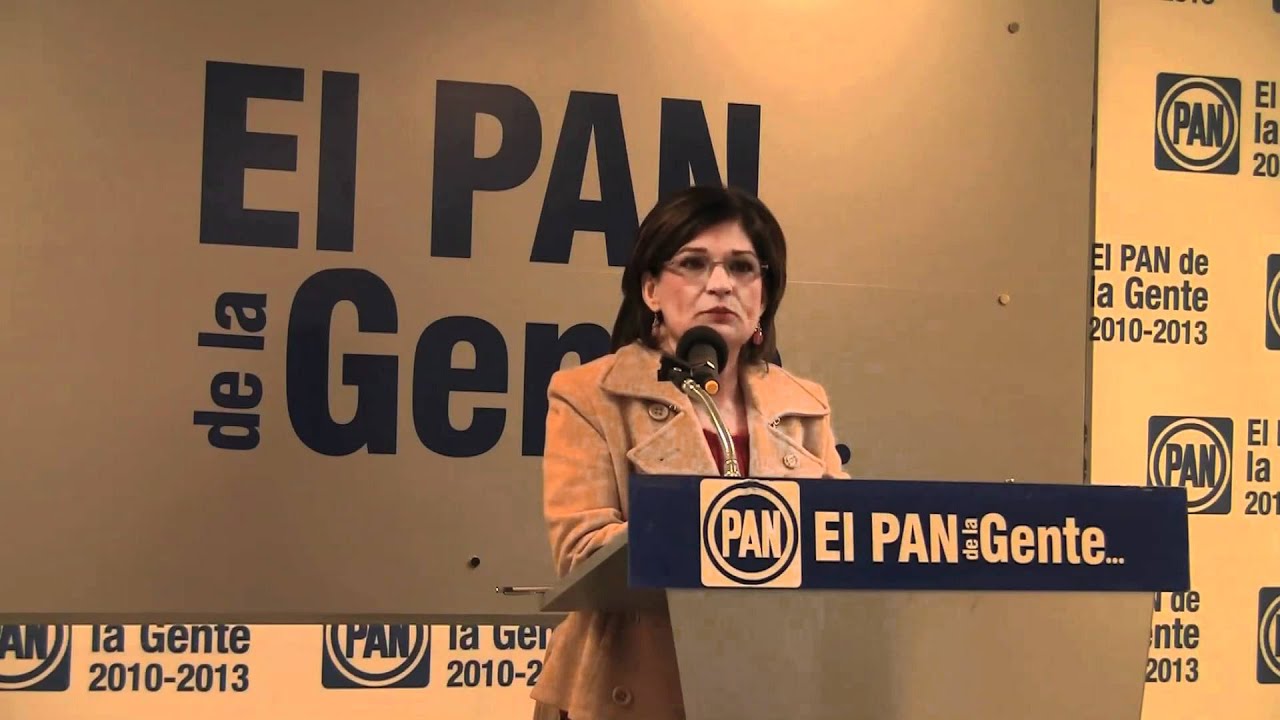 Senadora Emma Larios propuesta de ley de medios de comunicacion.mov ...