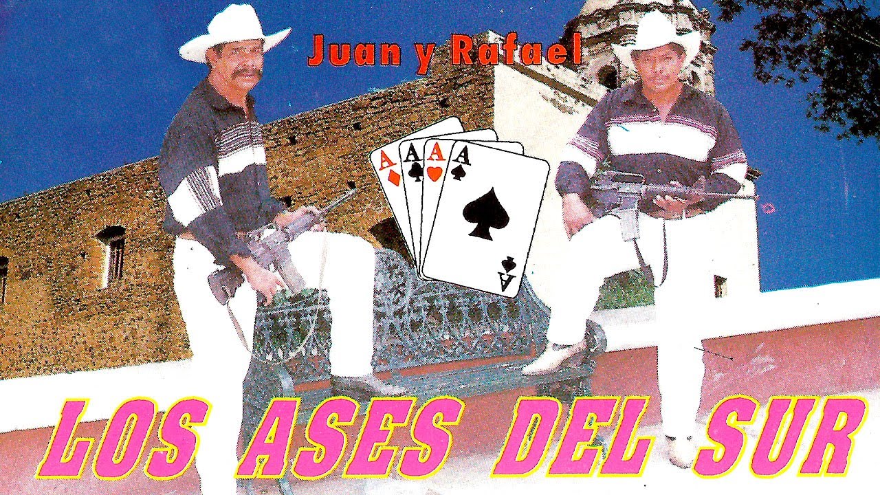 Los Ases Del Sur - 10 Exitos Corridos Bravos (Album Completo) - YouTube