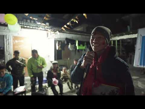 FAREWELL RI24 GCSPF boys | Biresh Buda Magar speech - YouTube