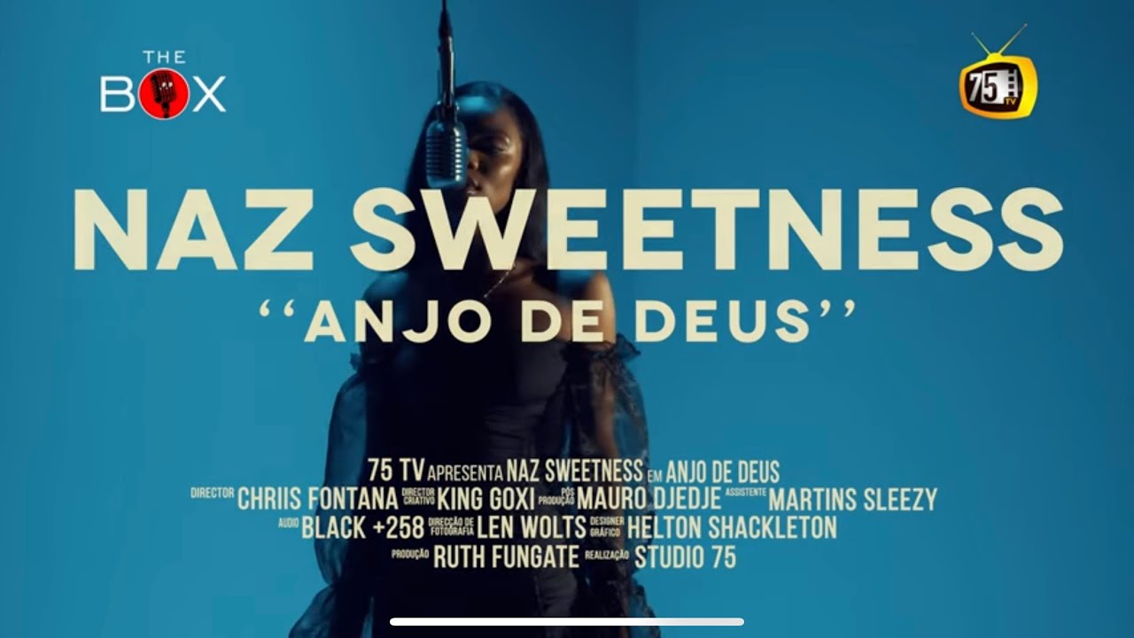 Naz - Anjo de Deus [THE BOX] - YouTube