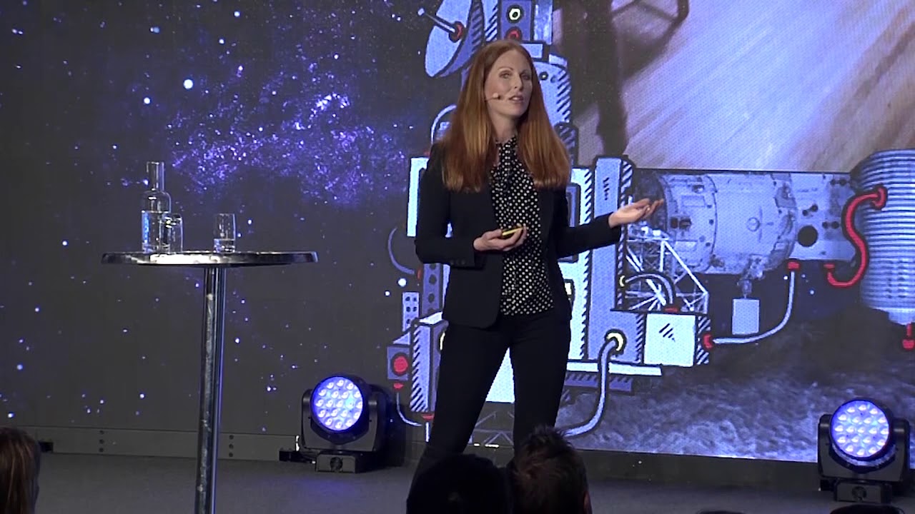 Ryan Pulliam at NextM Stockholm 2018 - YouTube