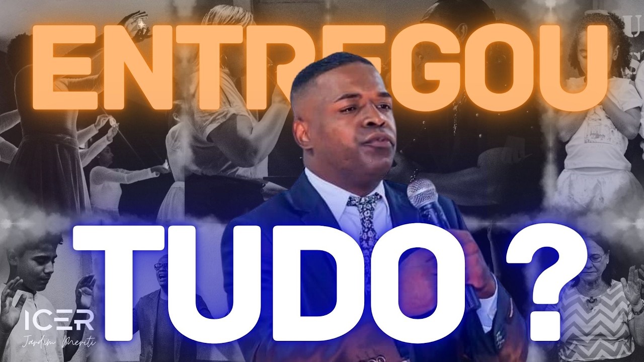 Deus tem uma palavra para você - Jonathan Gama - Icer Meriti - YouTube