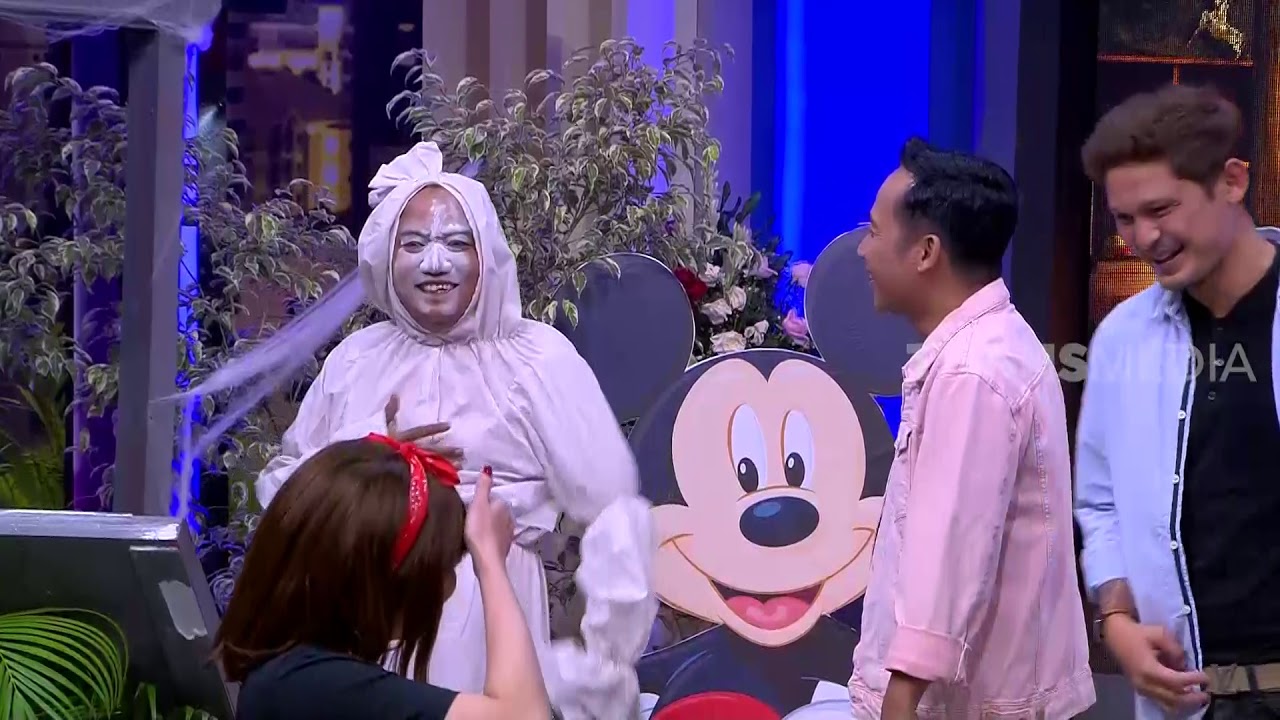 Naik Wahana Ini, Mpok Alpa Sampai Nangis Dan Pucat | Opera Van Java (14 ...