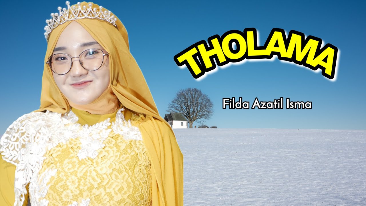 THOLAMA - Filda Azatil Isma - El Syiria Live Betokan Demak - YouTube