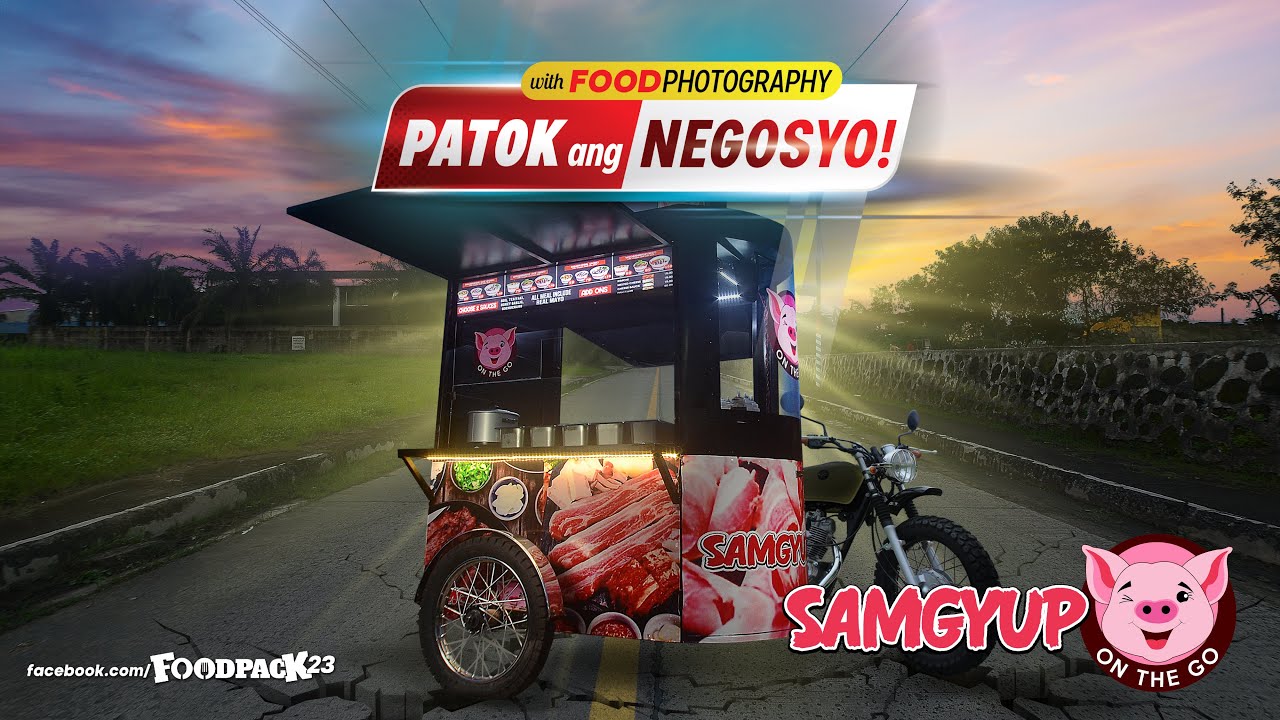 SAMGYUP ON THE GO! Promo Video - YouTube