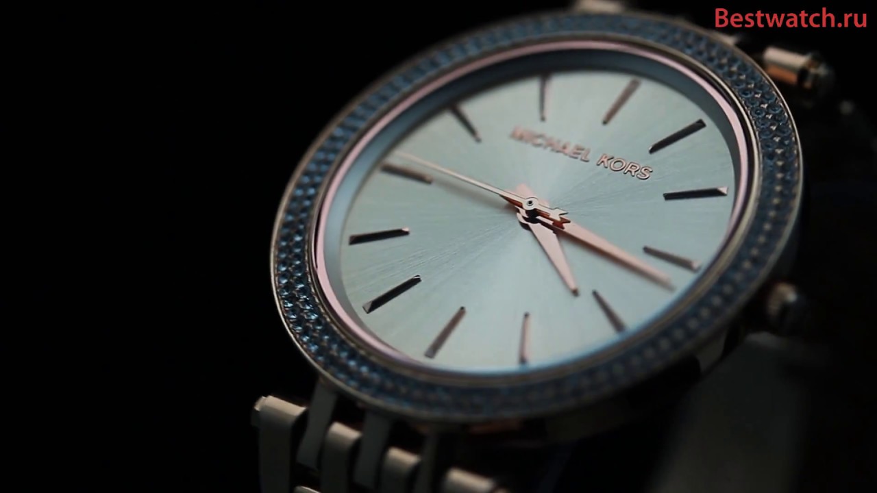 Michael Kors MK3190, MK3191, MK3192 - YouTube