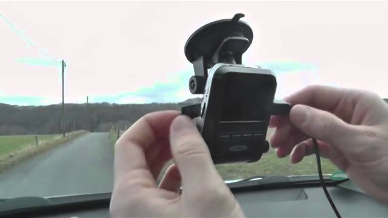 Ednet Dash Cam - DVR for your Car - Recording & Monitoring - HD Video ...