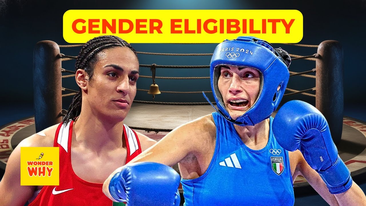 The Boxing Controversy at Paris 2024 Olympics - YouTube