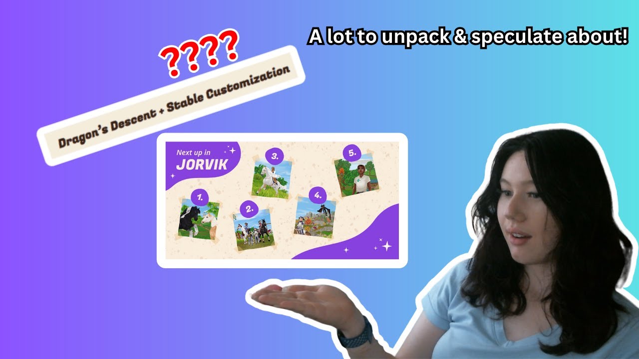 Stable Customization & Medieval Event?! | SSO Roadmap - YouTube