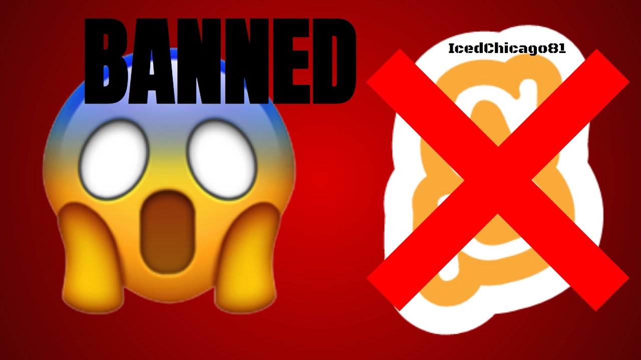 SCRATCH BANNED ME - YouTube