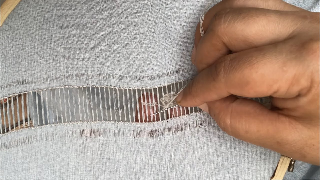Tarkashi Class 32/Tarkashi tutorials step by step /Handmade embroidery ...