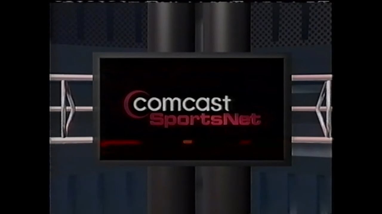Comcast SportsNet Bumper (2008) #1 - YouTube