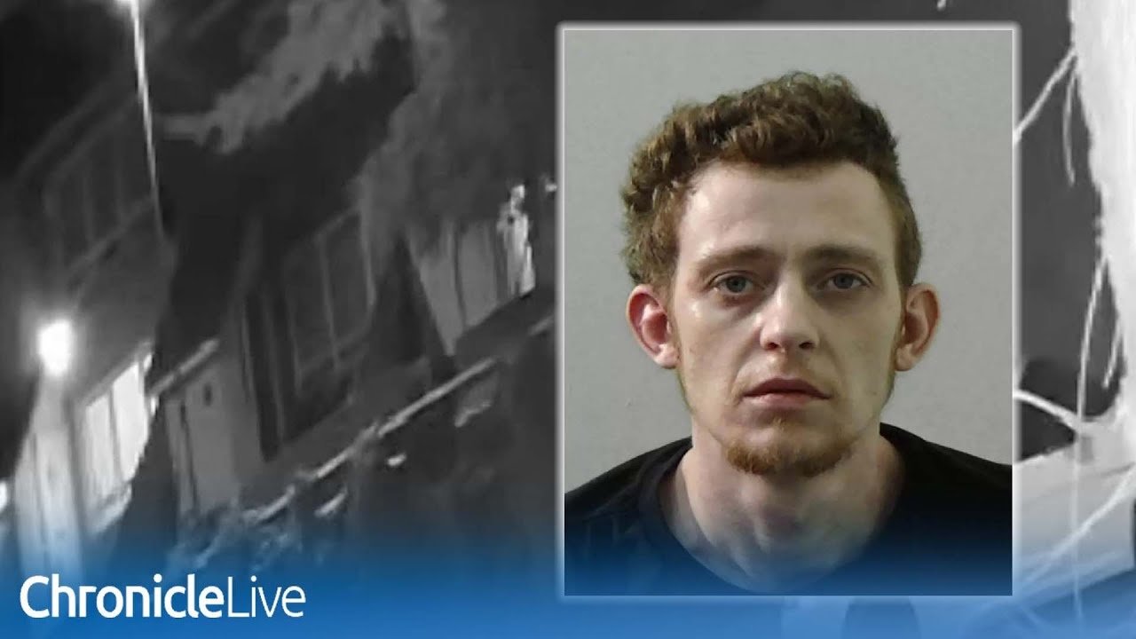 Moment Deadly Benwell Explosion Rocked Homes and Claimed Lives - YouTube