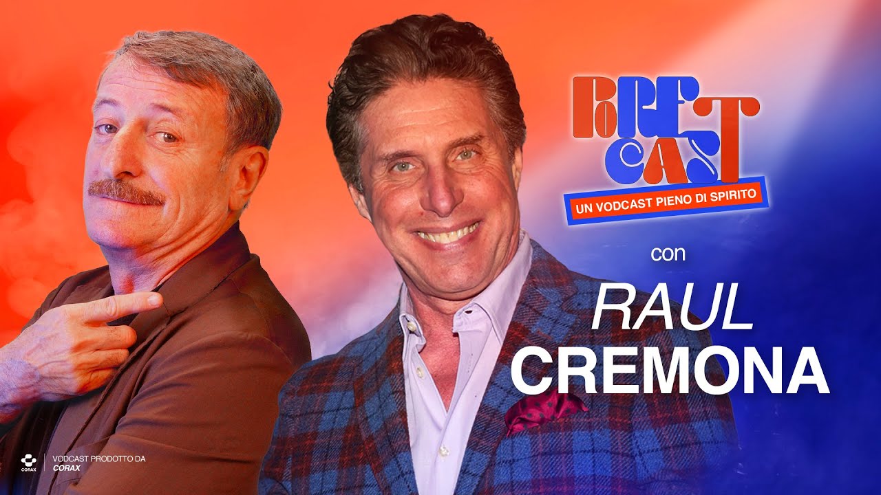 Ep.19 S3 | "Sim sala min" con RAUL CREMONA | PORETCAST powered by ...