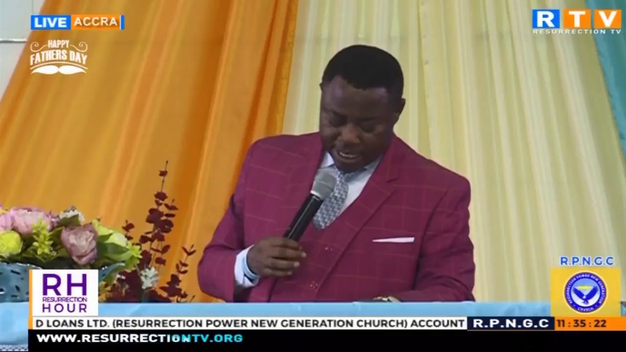 LIVE BROADCAST FROM RPNGC (SUNDAY 17/06/2018) - YouTube