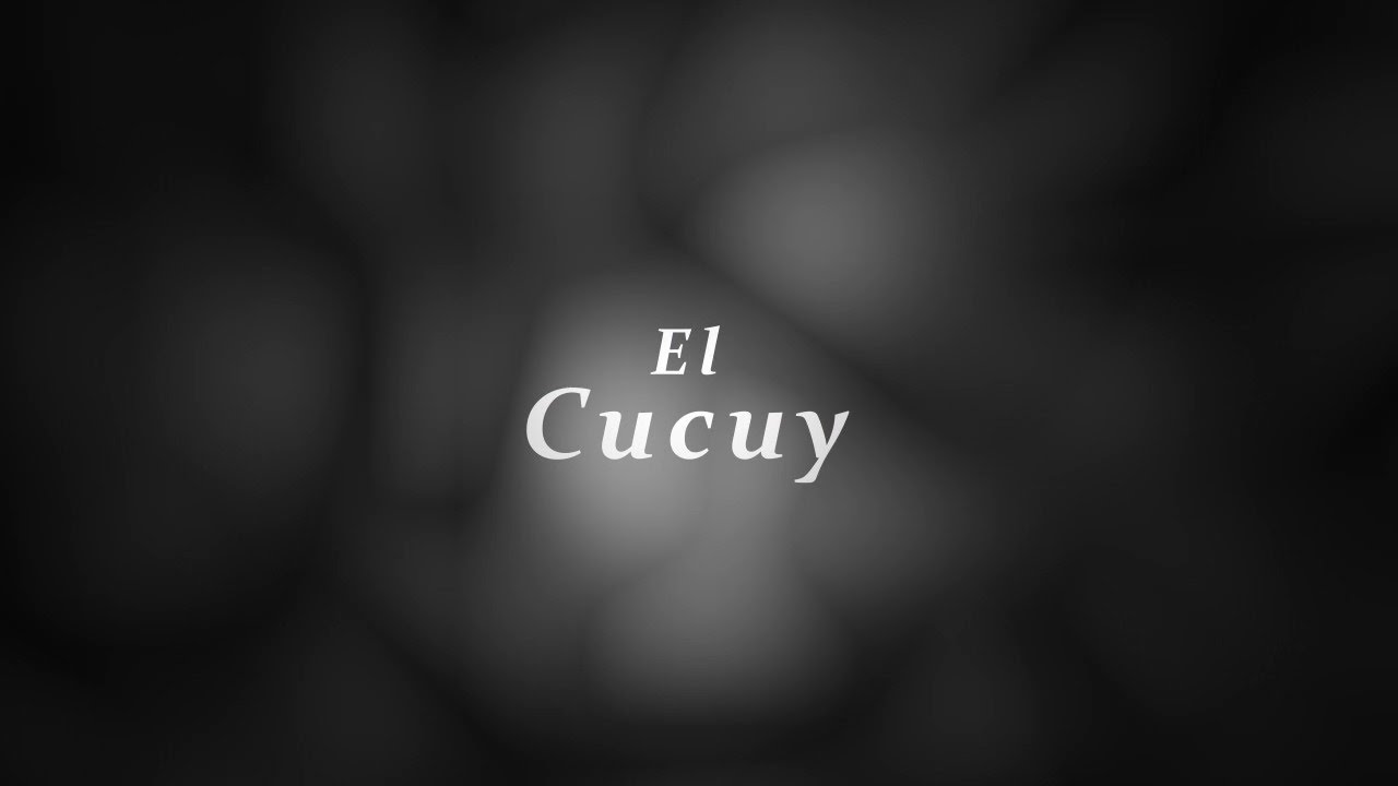 El Cucuy - Short Horror Film - YouTube