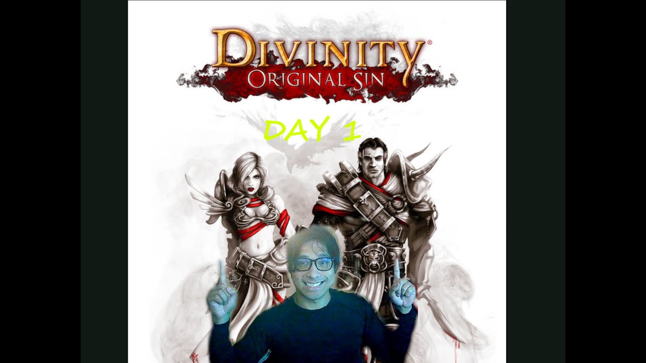 Divinity 1 Original Sin First time : Prototype BG3? - YouTube