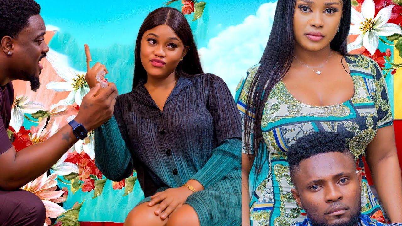 Love & It's Conditions -MAURICE SAM, CHIOMA NWAOHA, MERCY ISOYIP, TOO ...