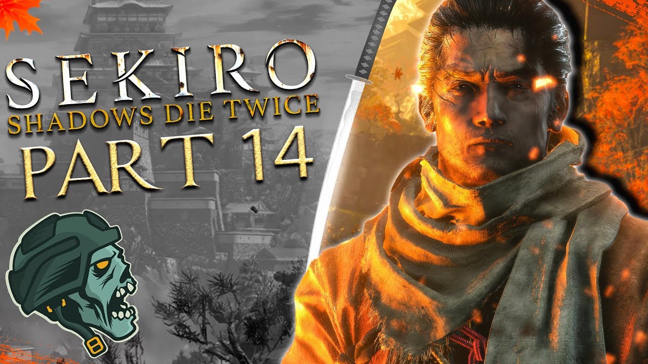 Sekiro: Shadows Die Twice Gameplay Walkthrough Part 14 - "This Bow is ...