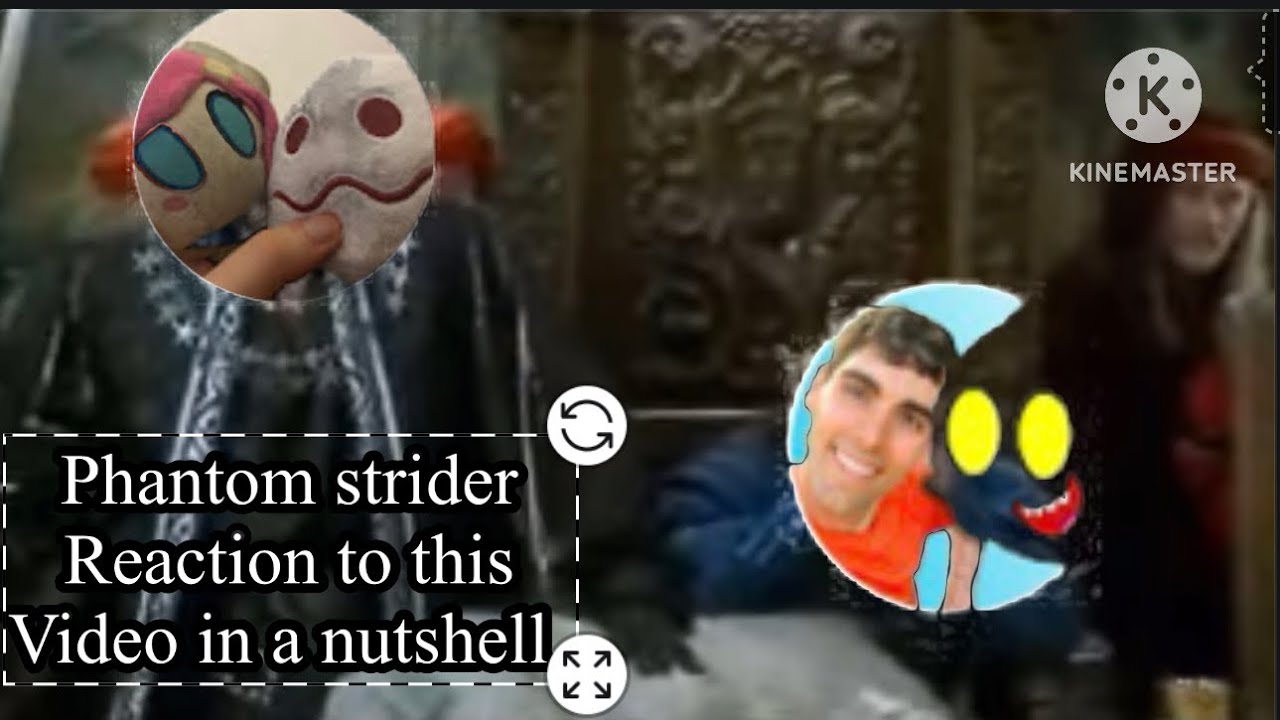 @phantomstrider ytp - YouTube