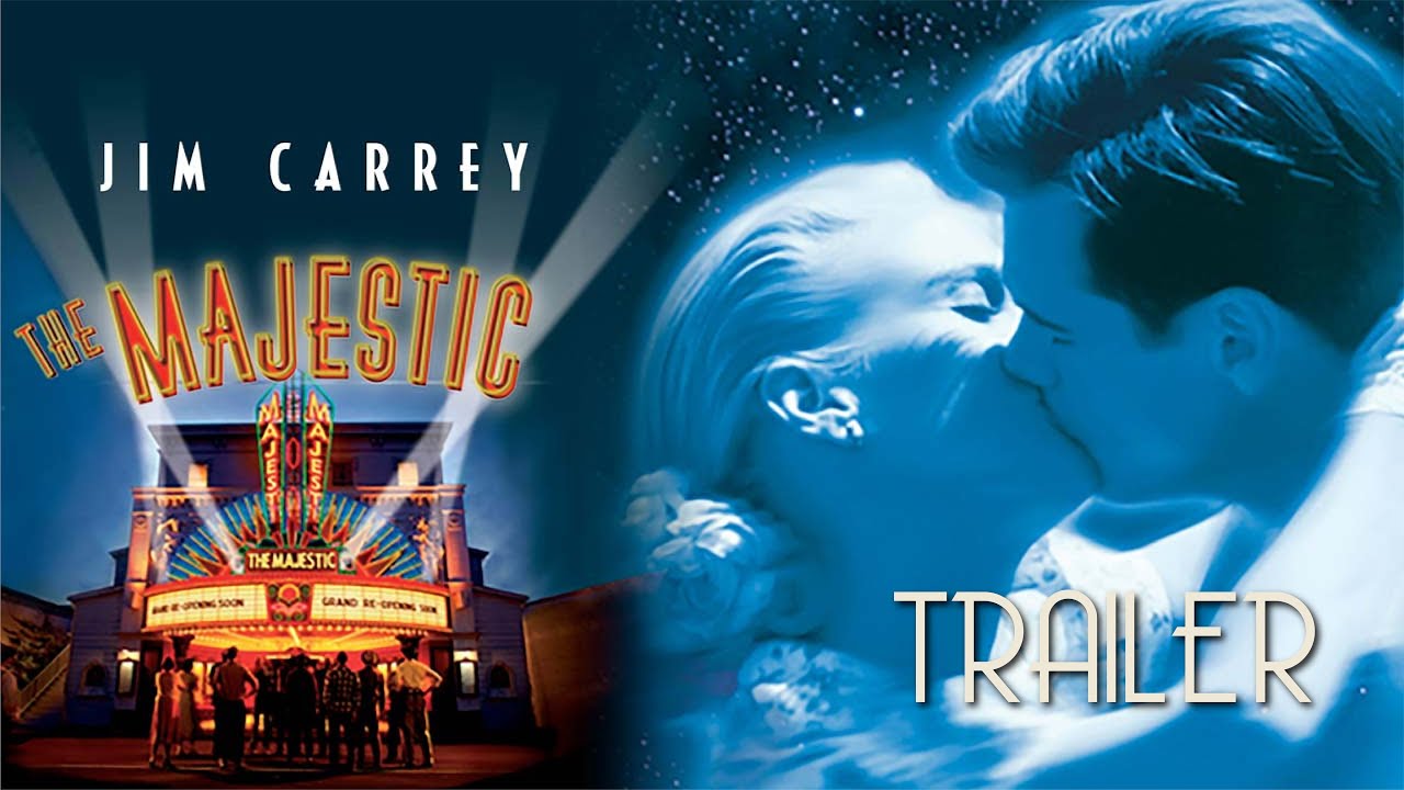 The Majestic (2001) Trailer Remastered HD - YouTube