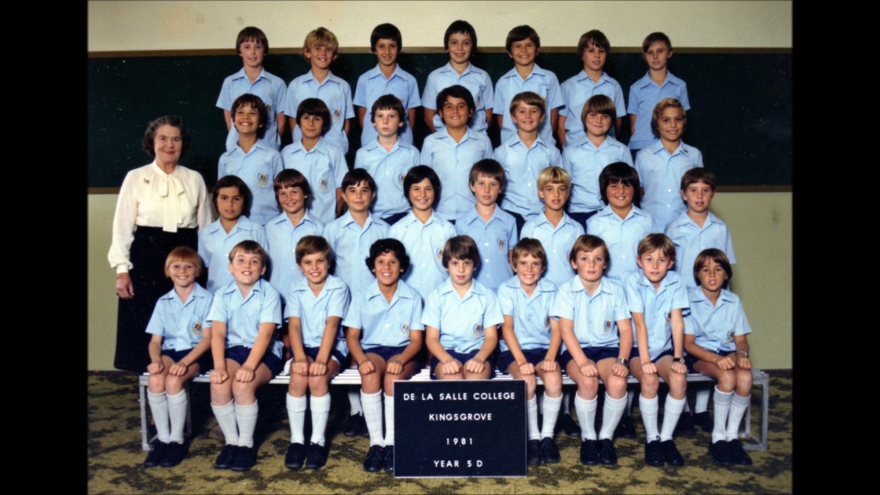 De La Salle - Class of '86 Reunion Message - Podcast "The World ...