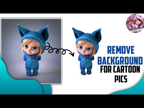 How to remove background for cartoon images..#Remove bg..Ashi Beatzz ...