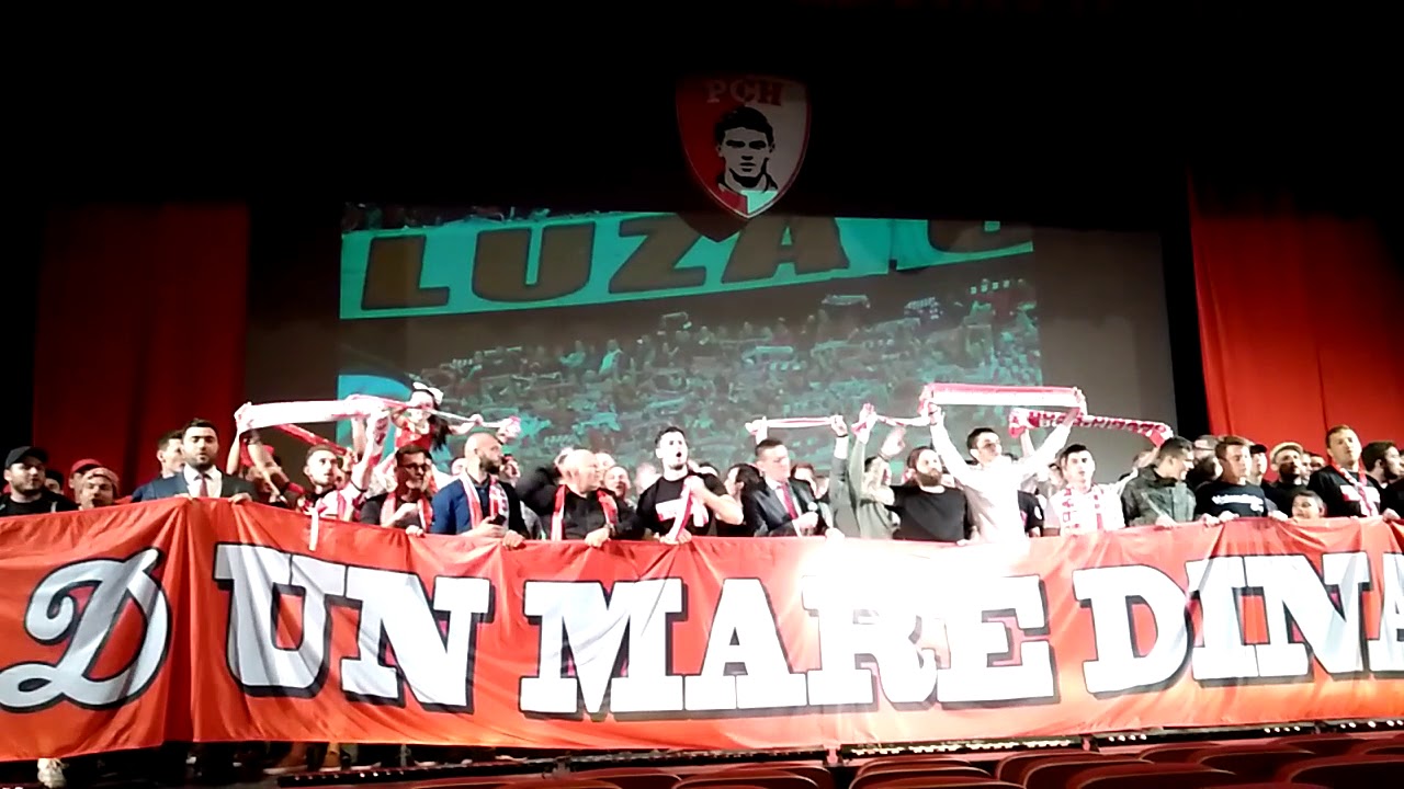 Lansare program DDB la Cluj - YouTube