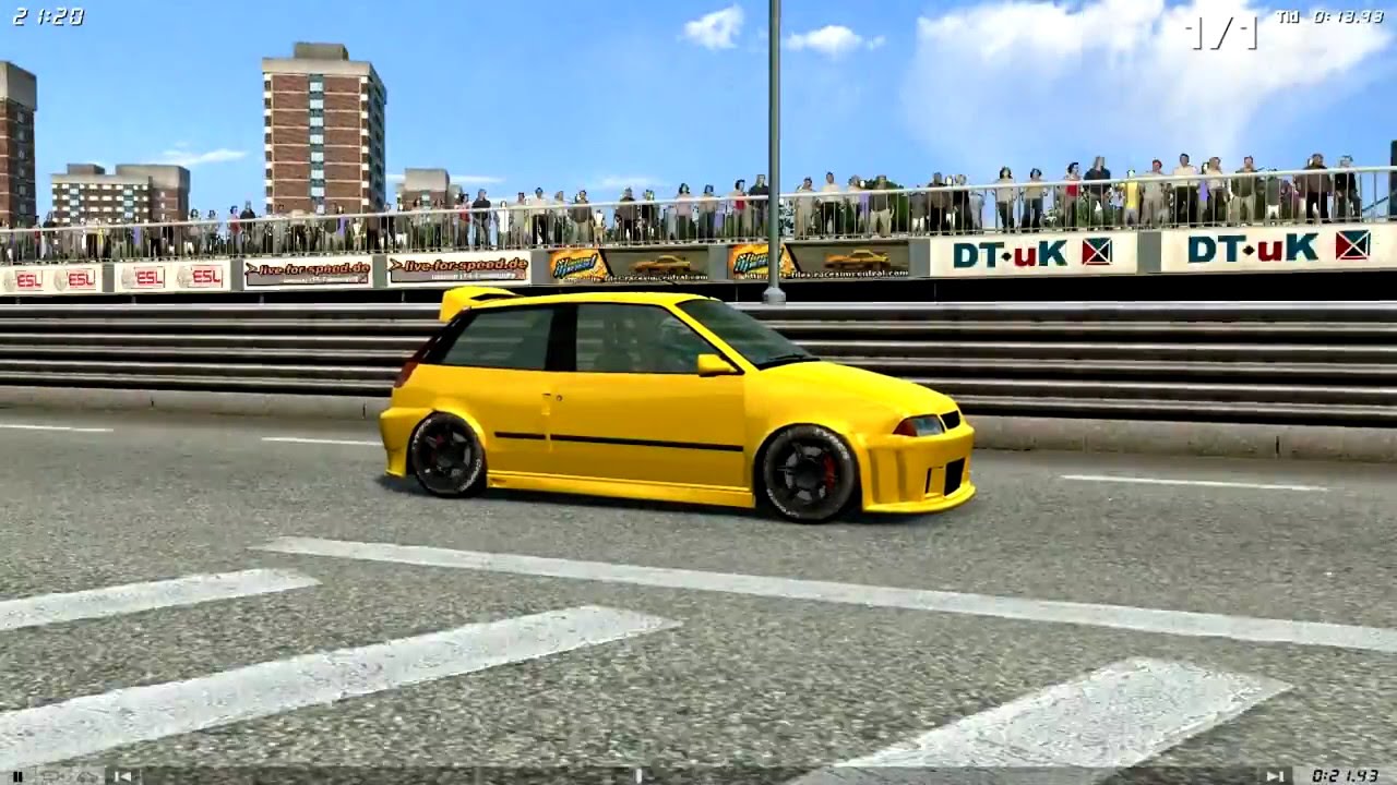 [LFS] - XFG New Body Kit! + Download Link - YouTube