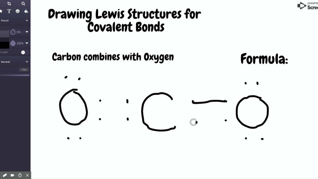 Drawing Lewis Dot Structures For Covalent Bonds YouTube Drawing Lewis Dot Structures For Covalent Bonds YouTube
