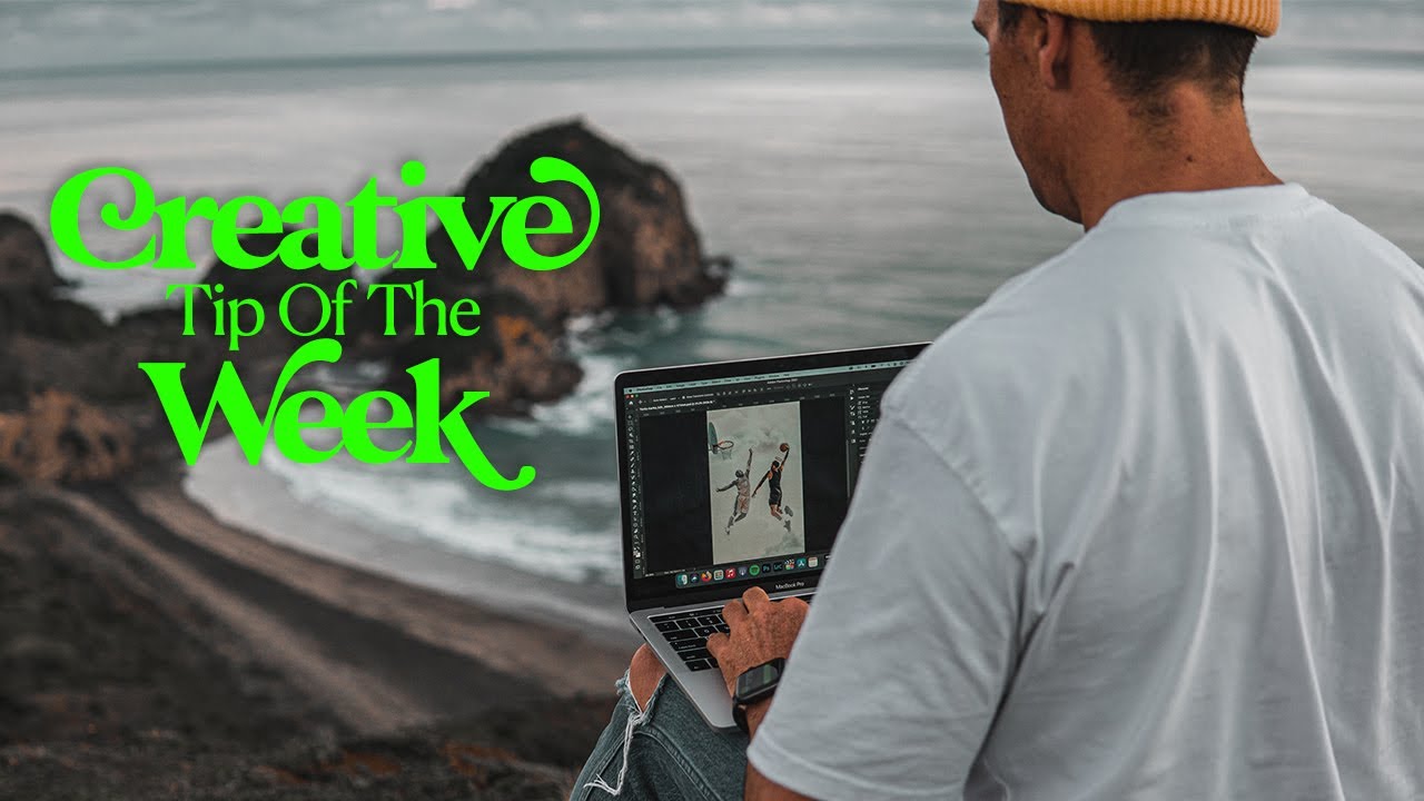 Creative Tip Of The Week - YouTube