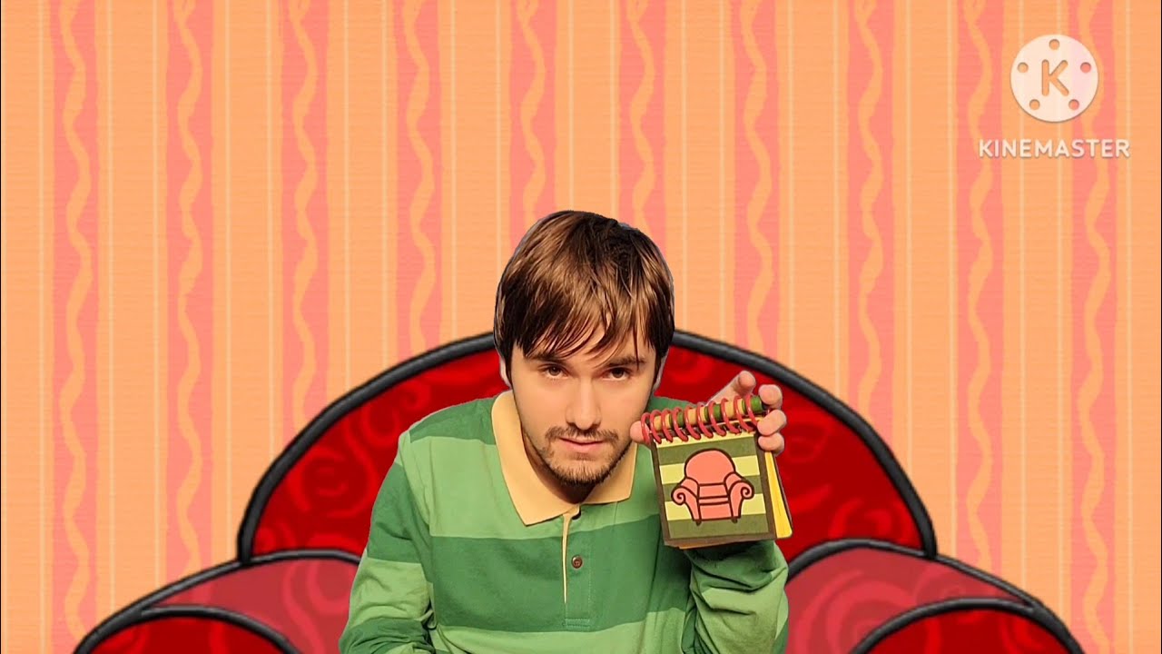 Blue's Clues: Thinking Time Segment: (Steve's Big Surprise!) - YouTube