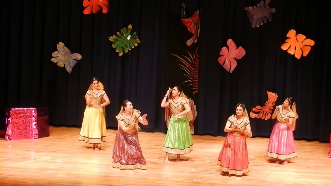 Holi 2015 - Ishanya Dance - YouTube