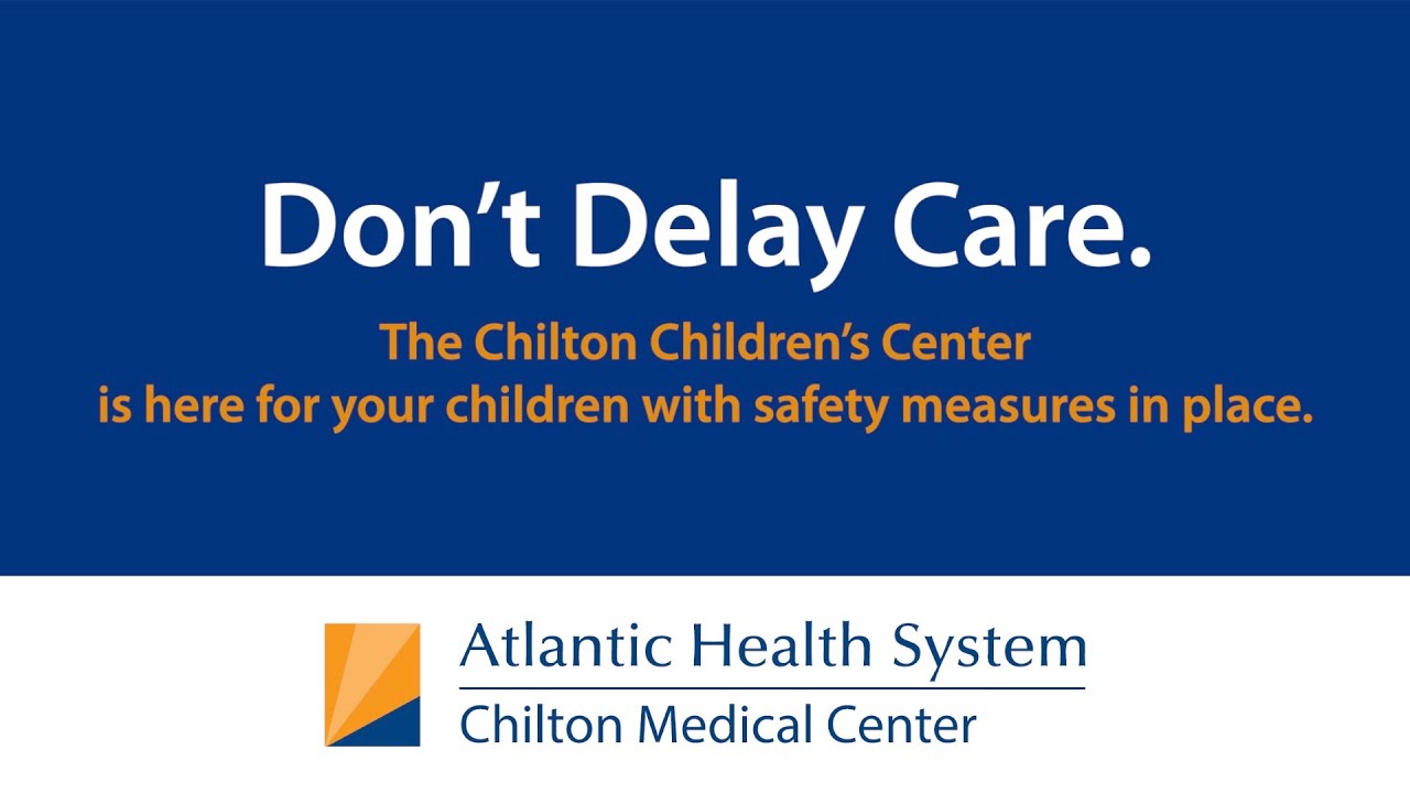 Pediatric ED Tour - Chilton Medical Center - YouTube