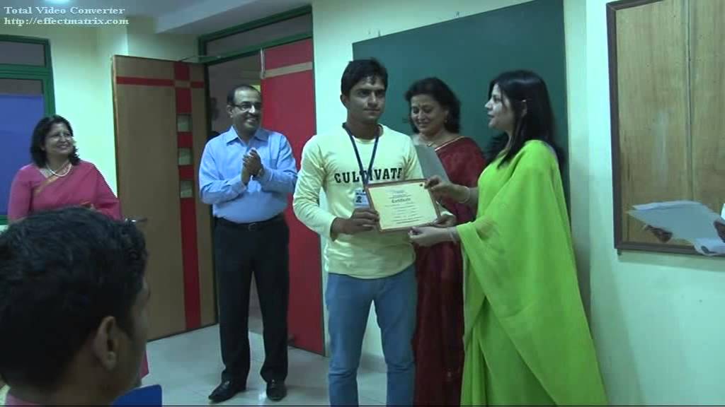 Pravah Skill Development Center 2 - YouTube