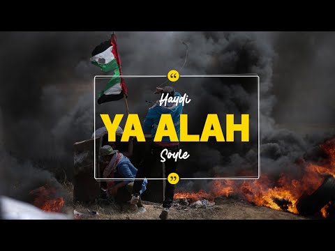 Haydi Ya Allah Söyle, Yürü Amerika'nın Üstüne...