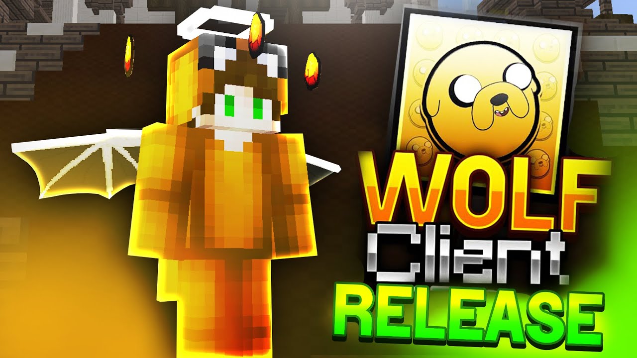 Rilascio Il WolfClient... - YouTube