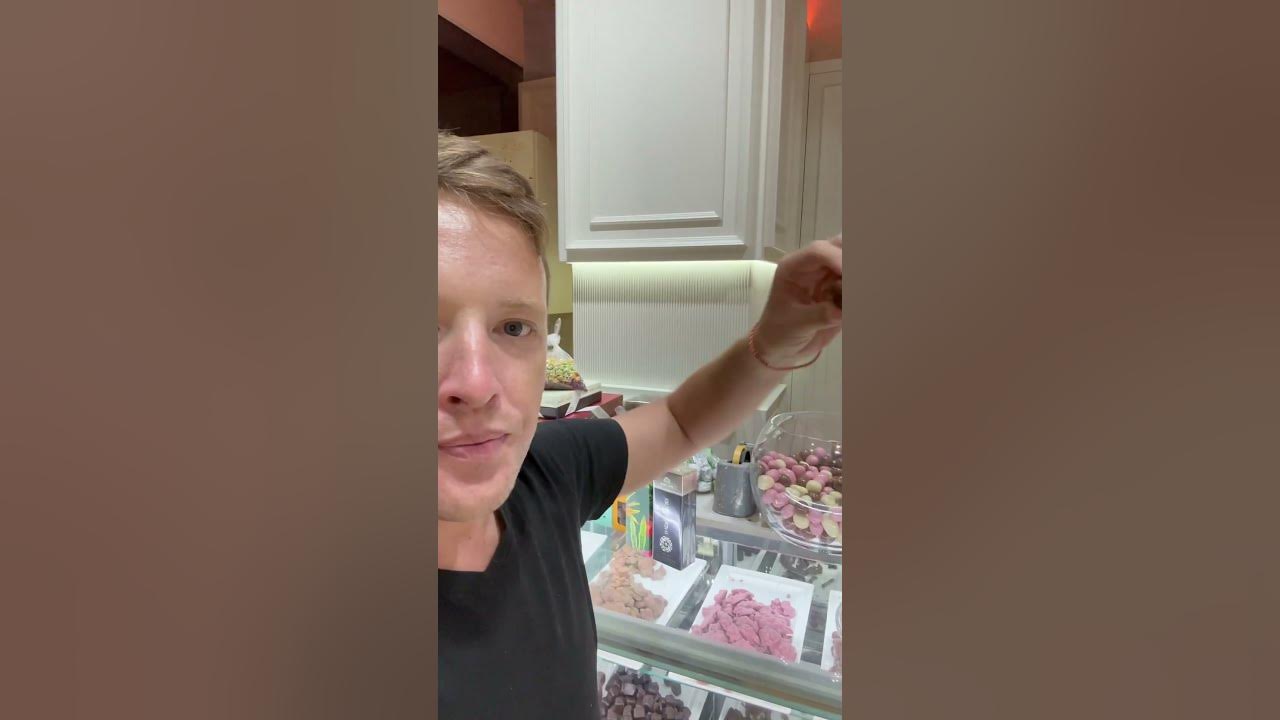 Лучший шоколад в Турции - YouTube