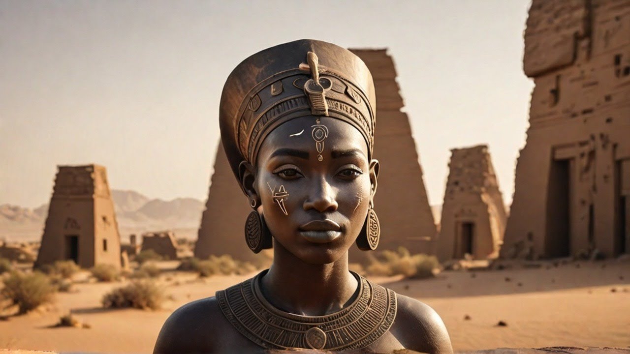 Fascinantes Curiosidades de los Nubios. - YouTube