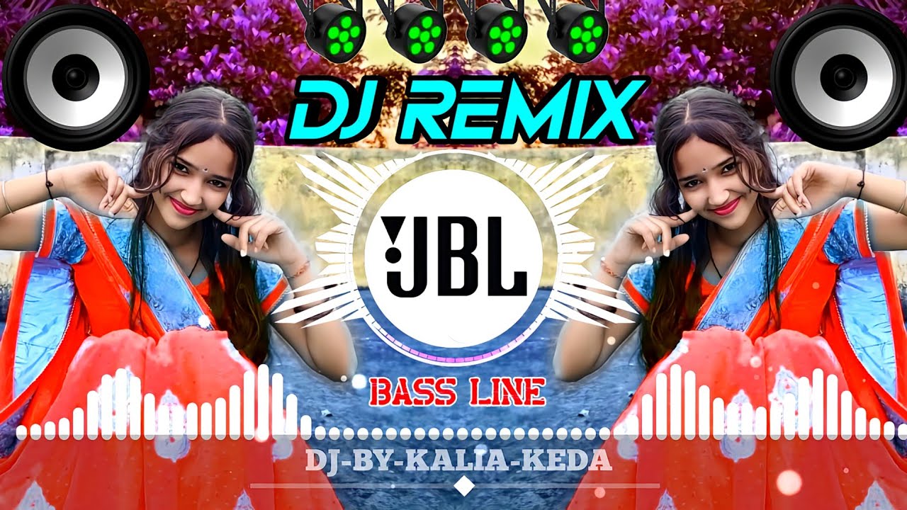🎧NONSTOP DJ SONG REMIX 2024 / NEW DJ REMIX SONGS / HARD DJ REMIX SONG ...