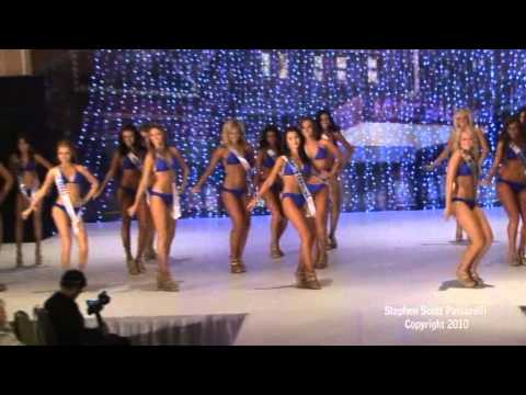 Miss Teen United States WORLD - Swimsuit