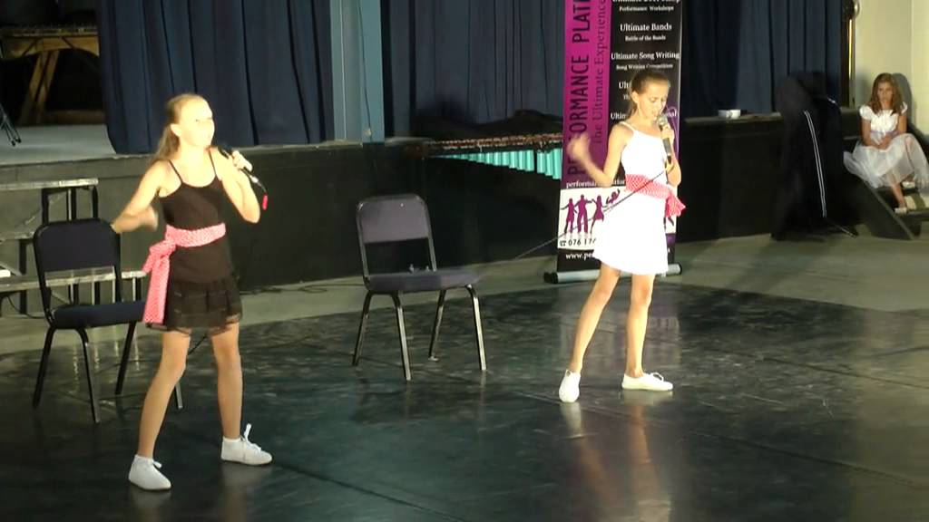 Shanea Miller & Jessica Benn Triple Threat Duet Ultimate Performer SEMI ...